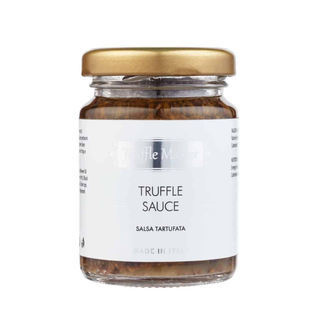 Summer Black Truffle Sauce | Truffle Master