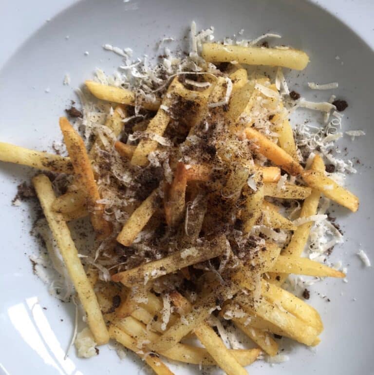 Truffle Fries – Truffle Master
